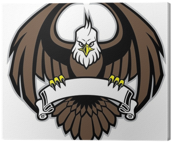 Download Eagle Ribbon PNG Image with No Background - PNGkey.com