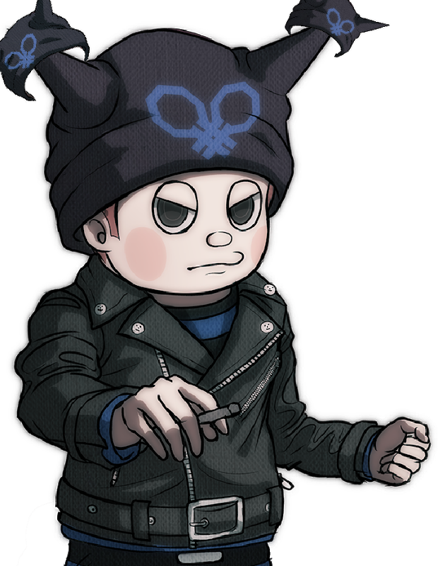 Download Ryoma Hoshi Full Body Sprite PNG Image with No Background ...