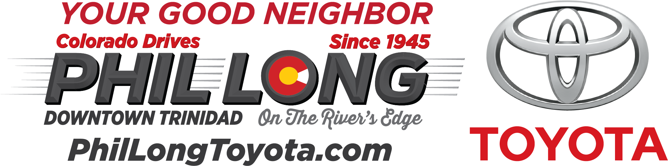 Download Phil Long Toyota Logo PNG Image with No Background - PNGkey.com