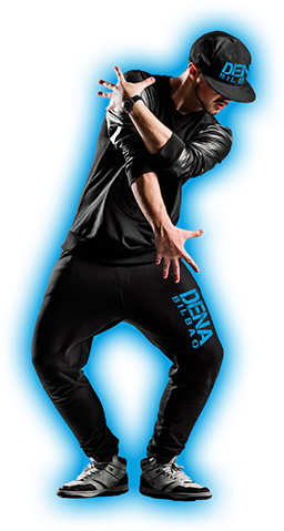 Download El Estilo De Baile, Krump, Surge En El - Hip Hop Baile Png PNG ...