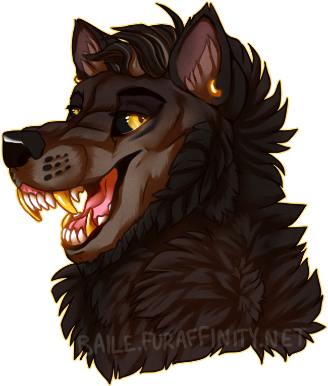 Download Enro Fanart - Dog Catches Something PNG Image with No ...