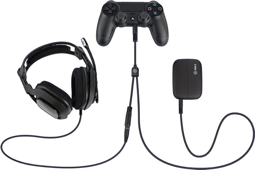 Download Chat Link Cable Elgato - Elgato Chat Adapter For Ps4 & Xbox ...