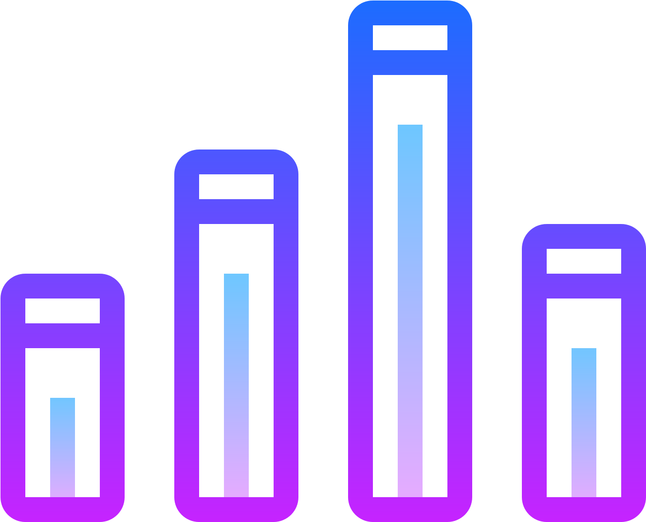 Facebook Advertising - Email Marketing Bar Chart - Free Transparent PNG ...
