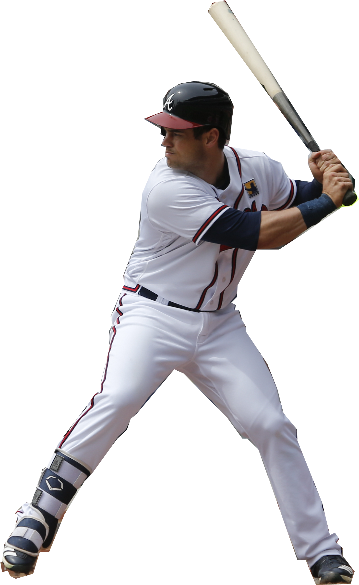 Download Braves Outfielder Preston Tucker - College Baseball PNG Image ...