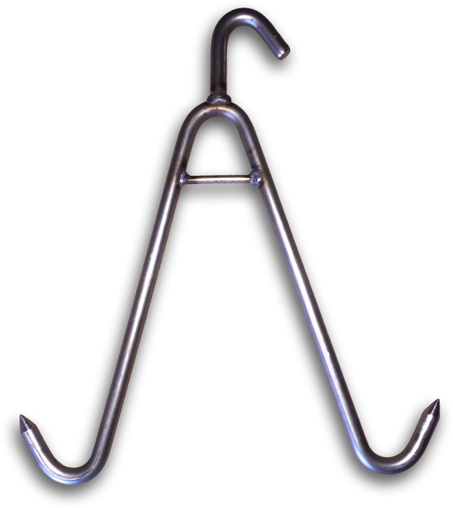 Pig Splitting Gambrel - Gambrelling For Slaughterhouse - Free ...