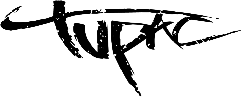 Download Share This Image - Tupac Logo Vector PNG Image with No ...