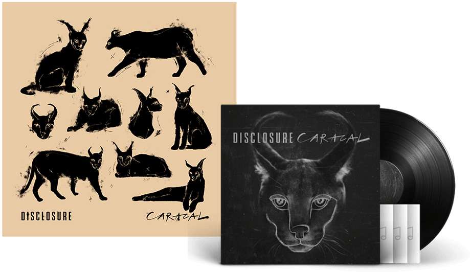 Download Disclosure Caracal Full Album Download - Disclosure - Caracal ...