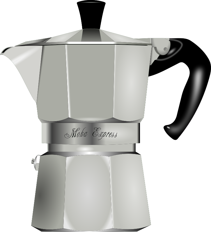 Coffee Pot - Coffee Maker Clipart - Free Transparent PNG Download - PNGkey