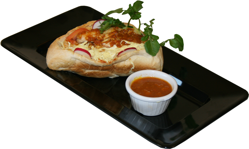 Download Pan Con Gallina - Panes Con Gallina Salvadoreños PNG Image ...