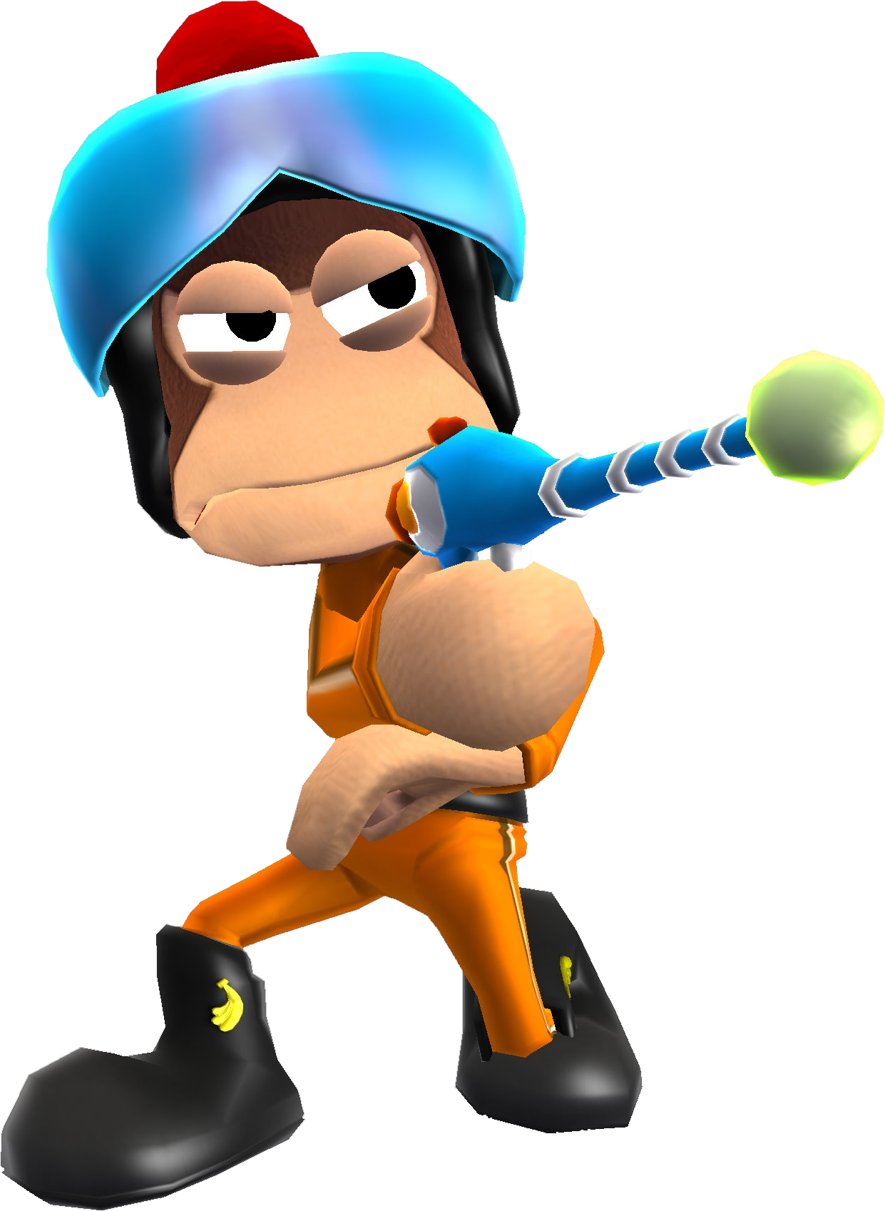 Download Ape Escape Move Pipo 2 - Ape Escape Pipo Monkeys PNG Image ...