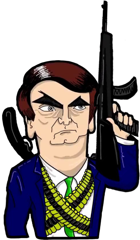 Download Bolsonaro Vs Petralhada PNG Image with No Background - PNGkey.com