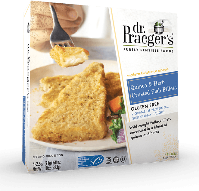 Download Nutritional Information - Dr. Praeger's Sensible Foods ...