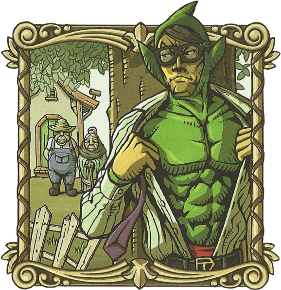 Flappy - Hero Tingle - Free Transparent PNG Download - PNGkey