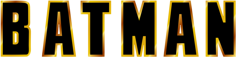 Batman Image - Batman 1989 Movie Logo - Free Transparent PNG Download ...