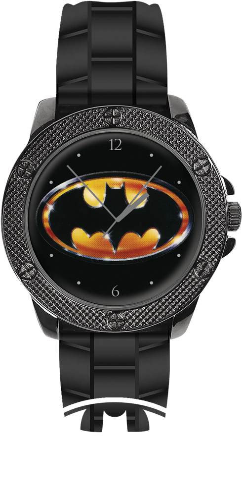 Download Batman - Dc Watch Collection PNG Image with No Background ...