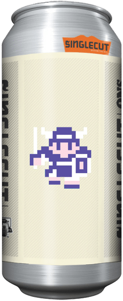 Download A Modern Day Warrior Ipa - Singlecut Weird And Gilly PNG Image ...