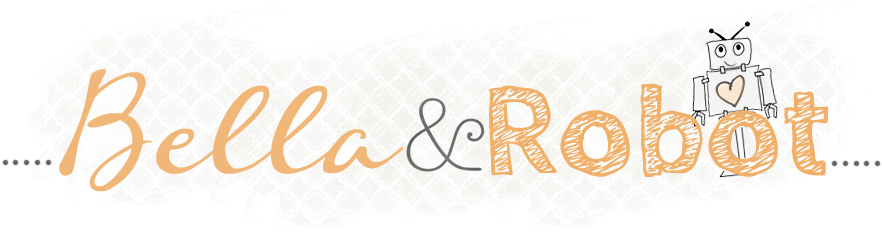 Download Bella And Robot - Calligraphy PNG Image with No Background ...