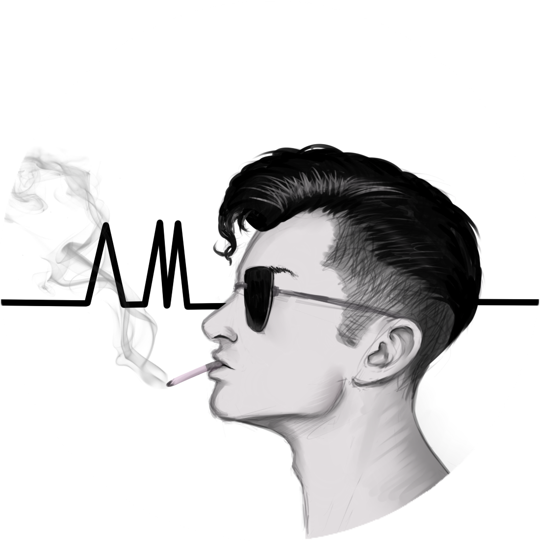 Download Alex Turner - Arctic Monkeys Alex Turner Png PNG Image with No ...
