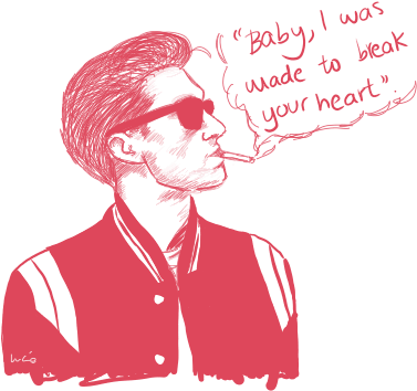 Download My Art My-art Arctic Monkeys Alex Turner Suck It And - Alex ...