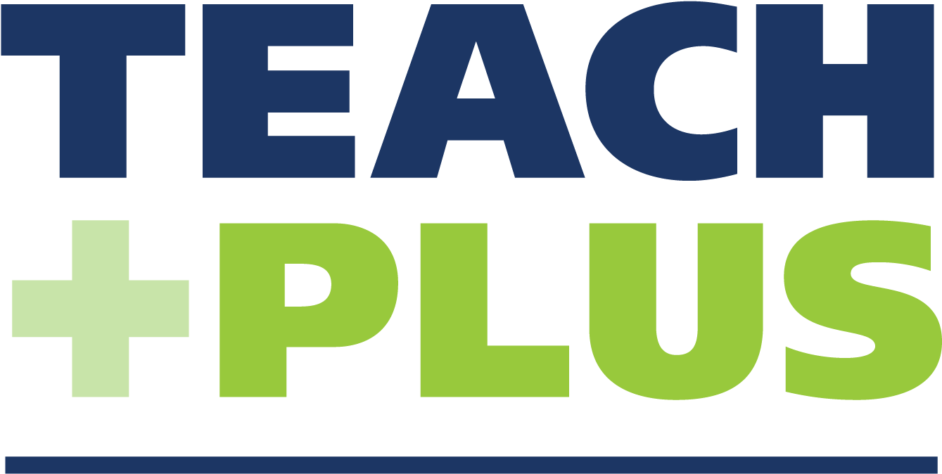 Download Teach Plus - Teach Plus Logo PNG Image with No Background ...