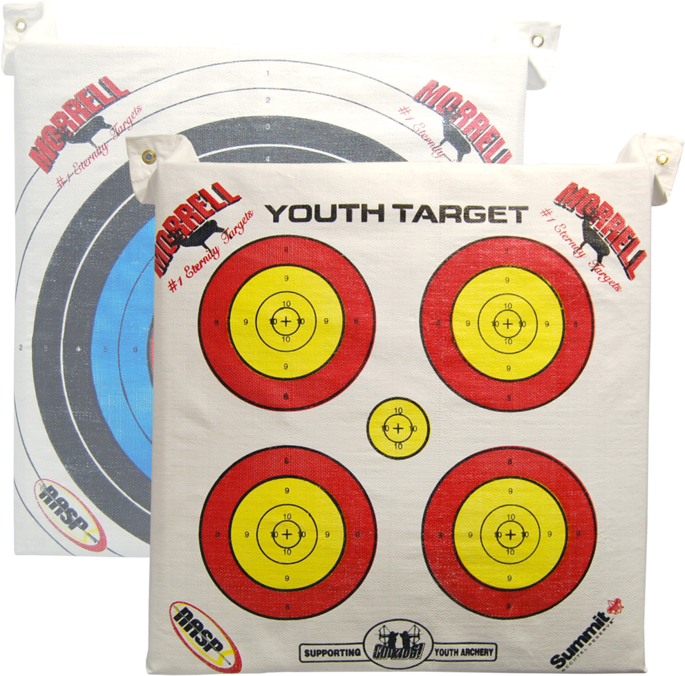 Download Morrell Nasp Youth Archery Target - Morrell Youth Field Point ...