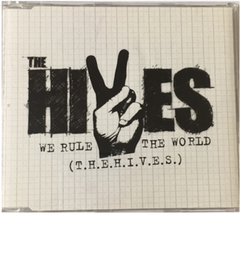 Download We Rule The World - Hives Logo PNG Image with No Background ...