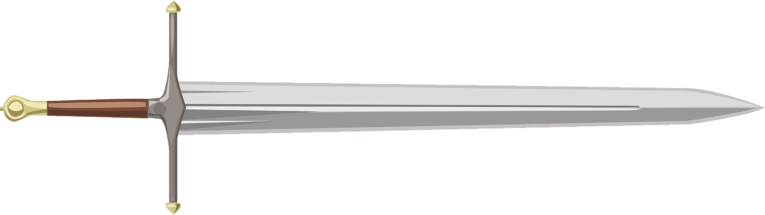 Ice Sword - Ceiling - Free Transparent PNG Download - PNGkey