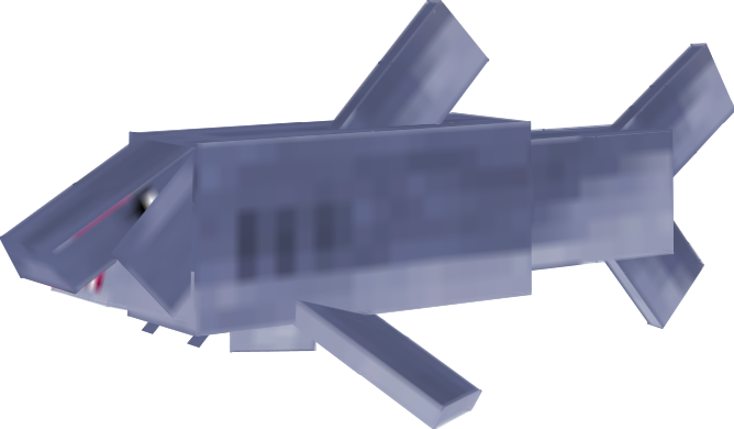 Download Java Edition - Minecraft Shark Png PNG Image with No ...