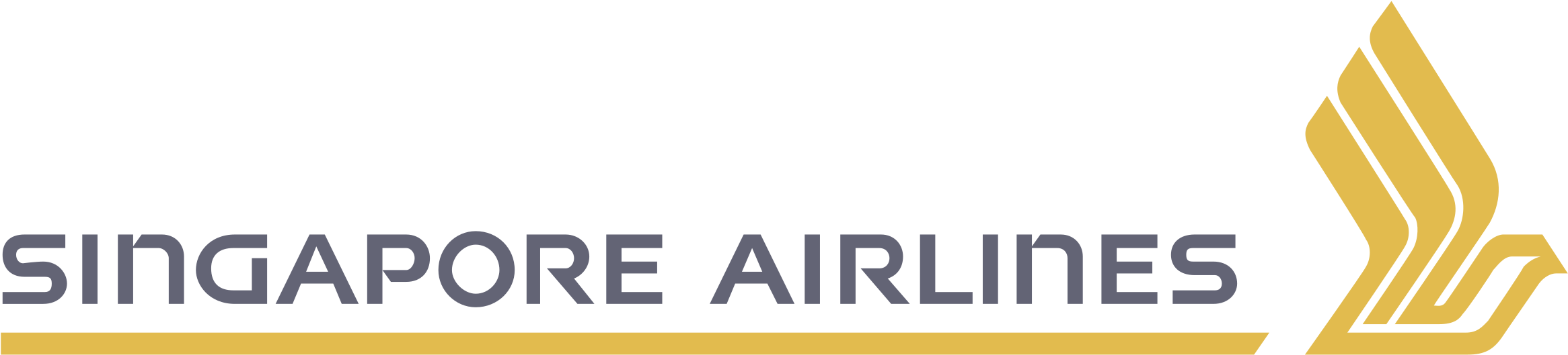 Singapore Airlines Logo Png Transparent - Singapore Airlines Small Logo ...
