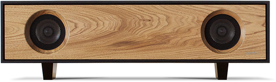 Tabletop Hifi - Speakers On Sideboard - Free Transparent PNG Download ...