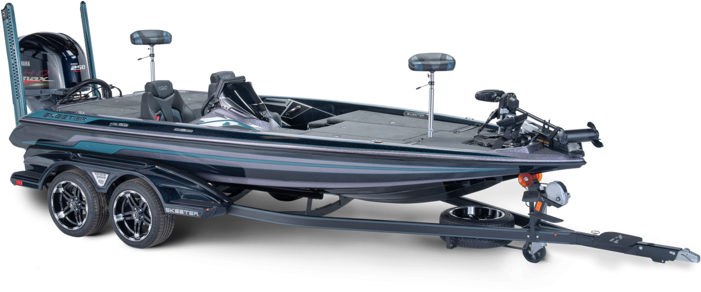 Download 2019 Skeeter Fx20 Le Bass Boat For Sale Profile Image - Skeeter Boats Inc PNG Image ...