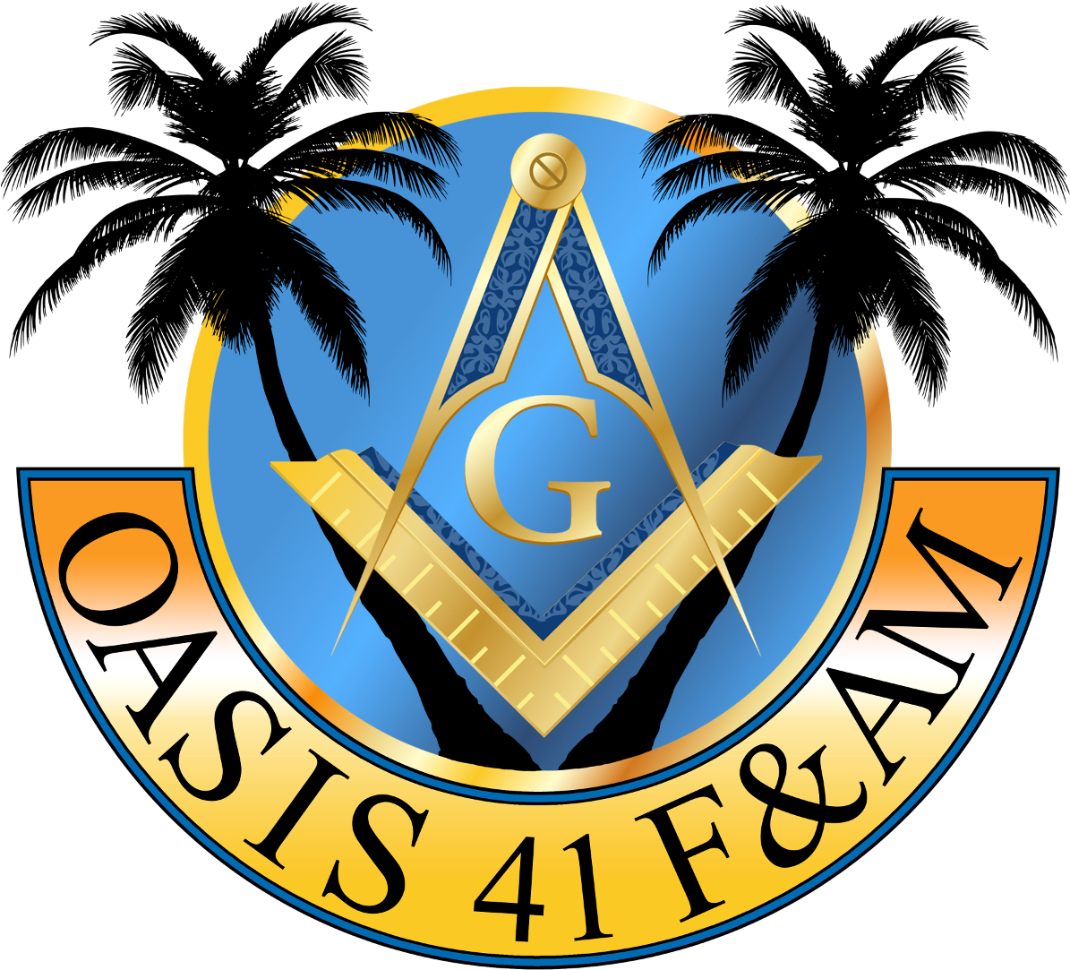 Download Oasis Lodge - Mason Round Car Magnet PNG Image with No ...