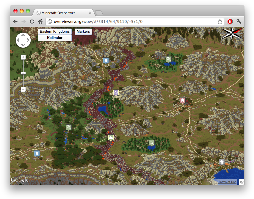 Download Ramsesa's Crafting Azeroth Project Completely Recreates ...