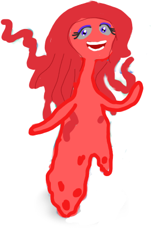 Fan-made Rare Whisp - Fanmade My Singing Monsters - Free Transparent ...