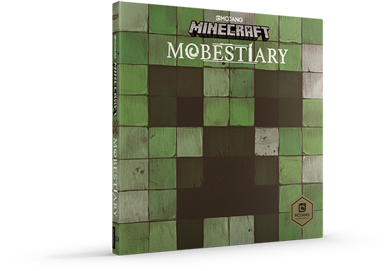 Download The Artwork In This Beautiful Guide To The Mobs Of - Minecraft ...