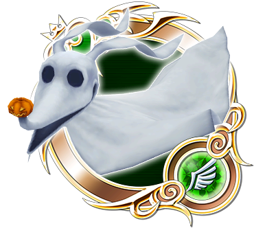 Download Tim Burton's The Nightmare Before Christmas - Aerith Kh2 PNG ...