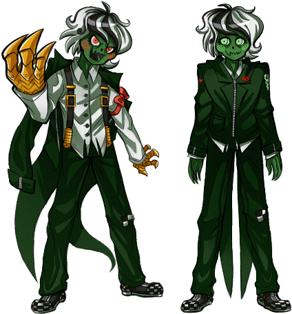 Download Calliope/calliborn Dangan Ronpa Sprites - N Danganronpa Sprite ...