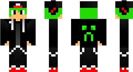 Minecraft Skin Nagisashiota - Bloodmaster Minecraft - Free Transparent ...