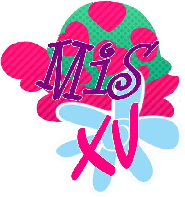 Download Logo Mis 15 Png - Miss Xv PNG Image with No Background ...