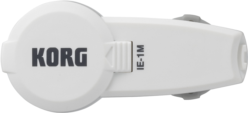 Download Korg In-ear Metronome - Korg Ie 1m In Ear Metronome PNG Image ...