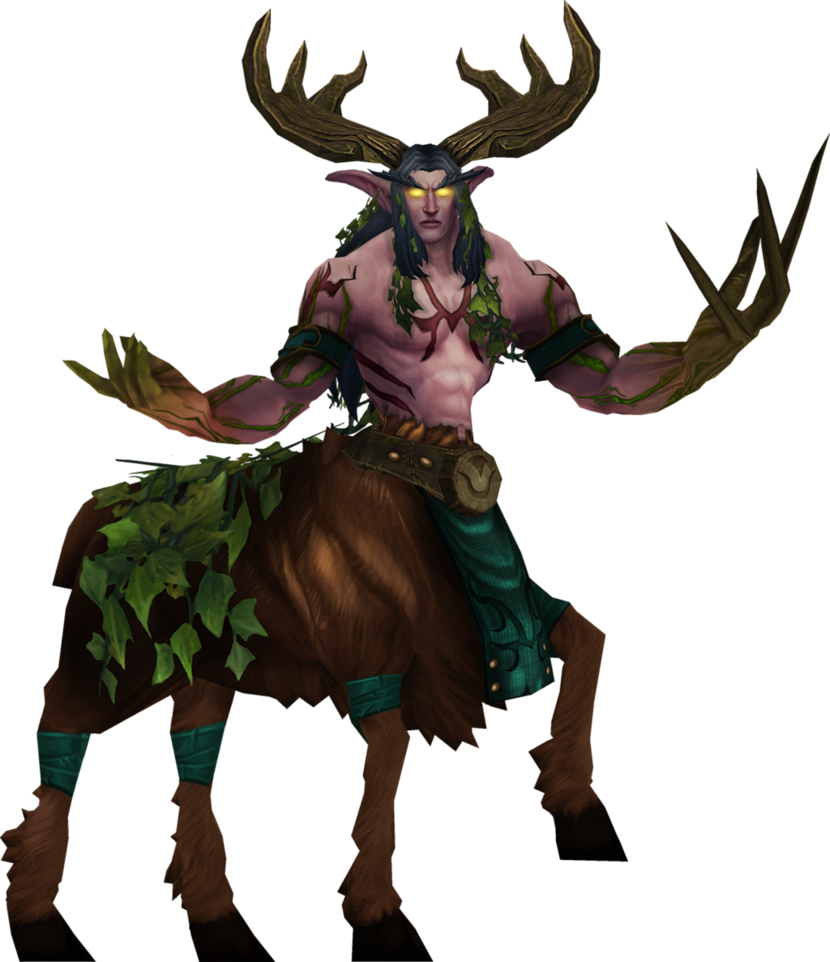 Download Cenarius Wow PNG Image with No Background - PNGkey.com