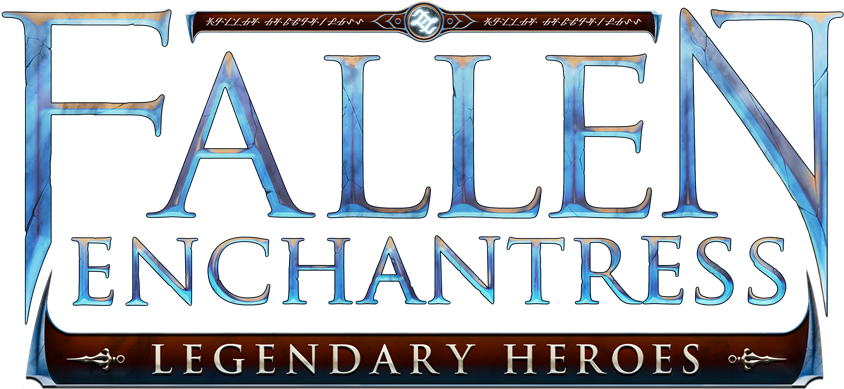 Download Felh Logo Trans Final - Fallen Enchantress Legendary Heroes ...