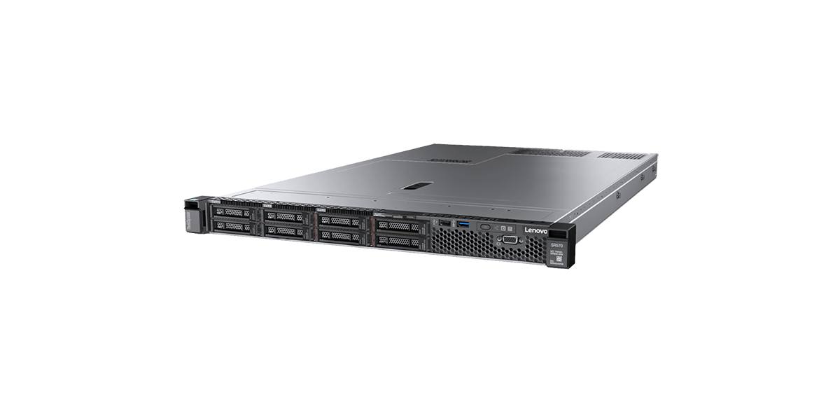 Download Thinksystem Sr570 Rack Server - Lenovo PNG Image with No ...