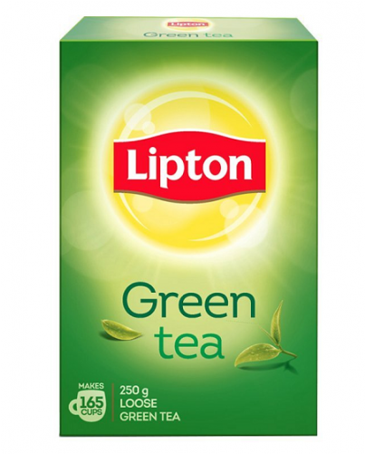 Lipton Green Tea 250g - Lipton Green Tea Png - Free Transparent PNG ...