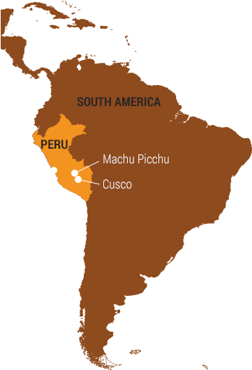 Download ‹ › - Cuzco On A Map PNG Image with No Background - PNGkey.com