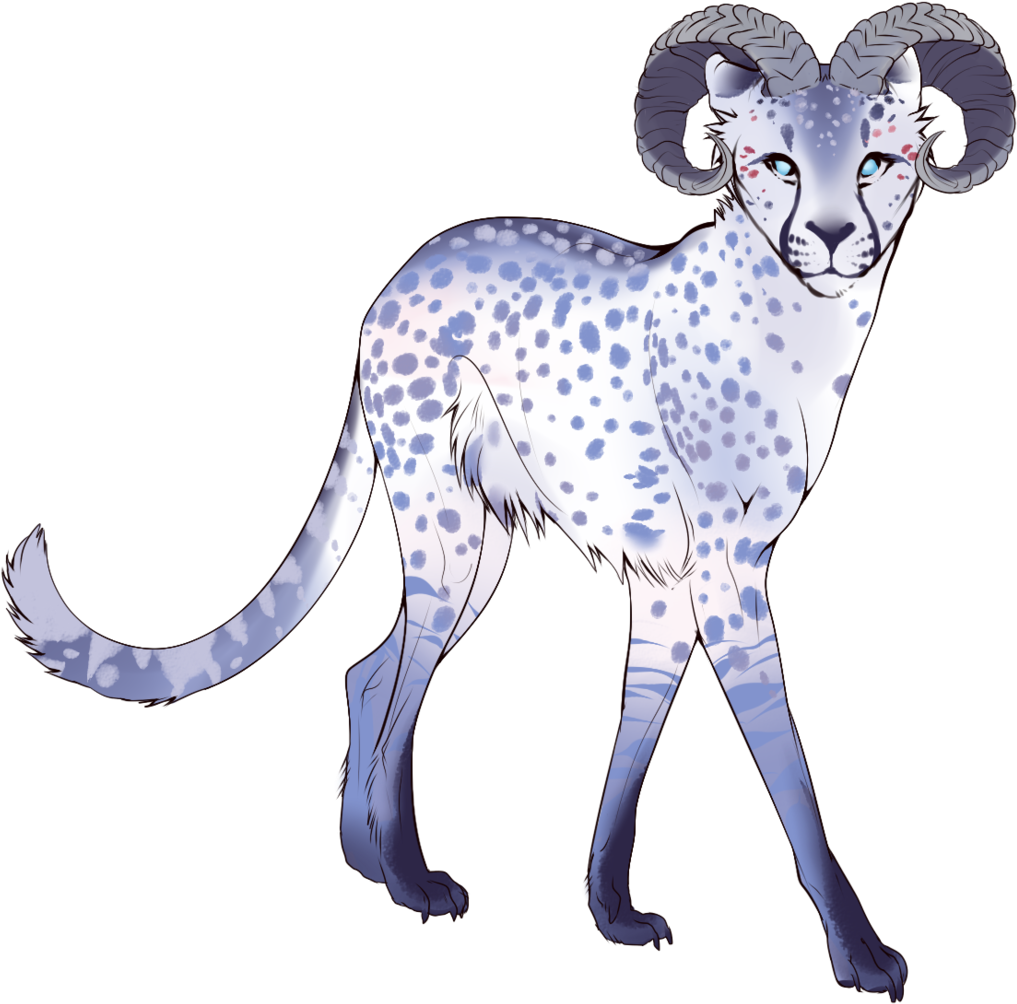 Cheetah Form Ref Niriya - Cheetah - Free Transparent PNG Download - PNGkey