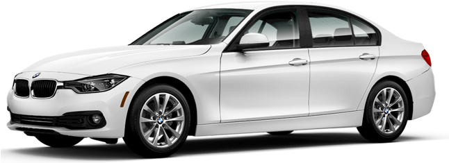 Download New 2018 Bmw 320i Sedan - 2017 Bmw 320i Xdrive PNG Image with ...