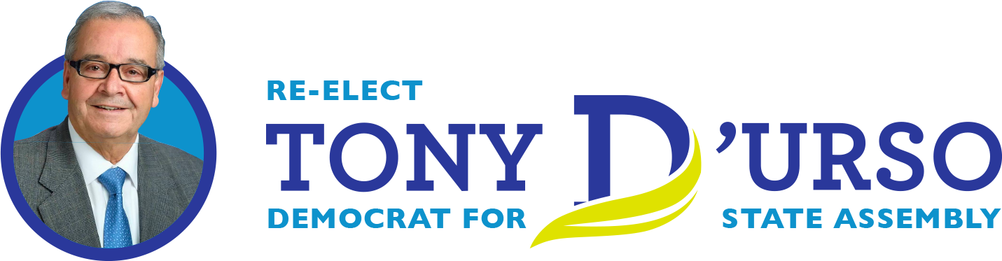 Download Tony D'urso For Assembly Phone Banking In Port Washington ...
