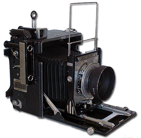 Download Graflex Anniversary Speed Graphic PNG Image with No Background ...