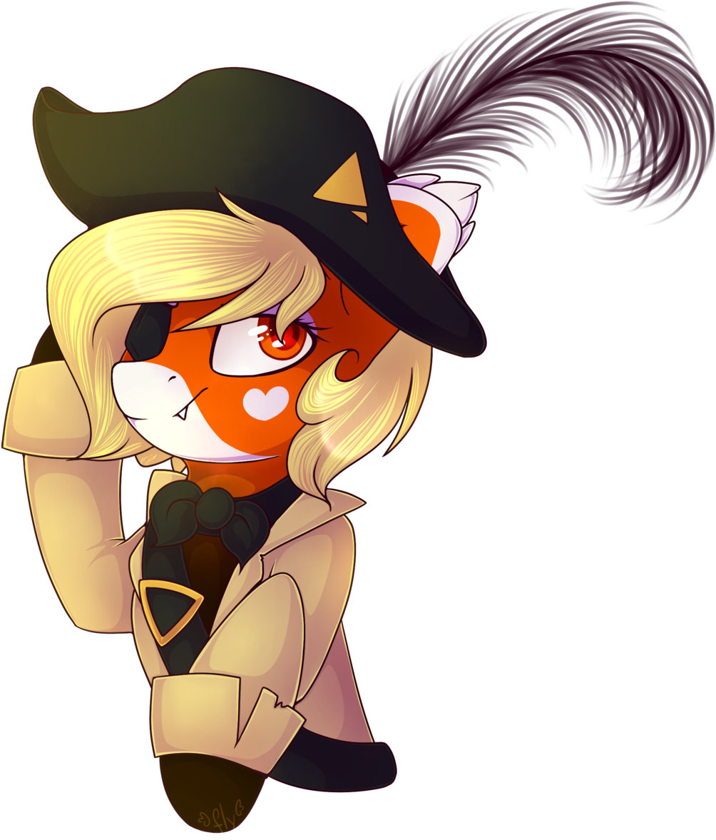 Download Starlyflygallery, Hat, Oc, Oc - Cartoon PNG Image with No ...